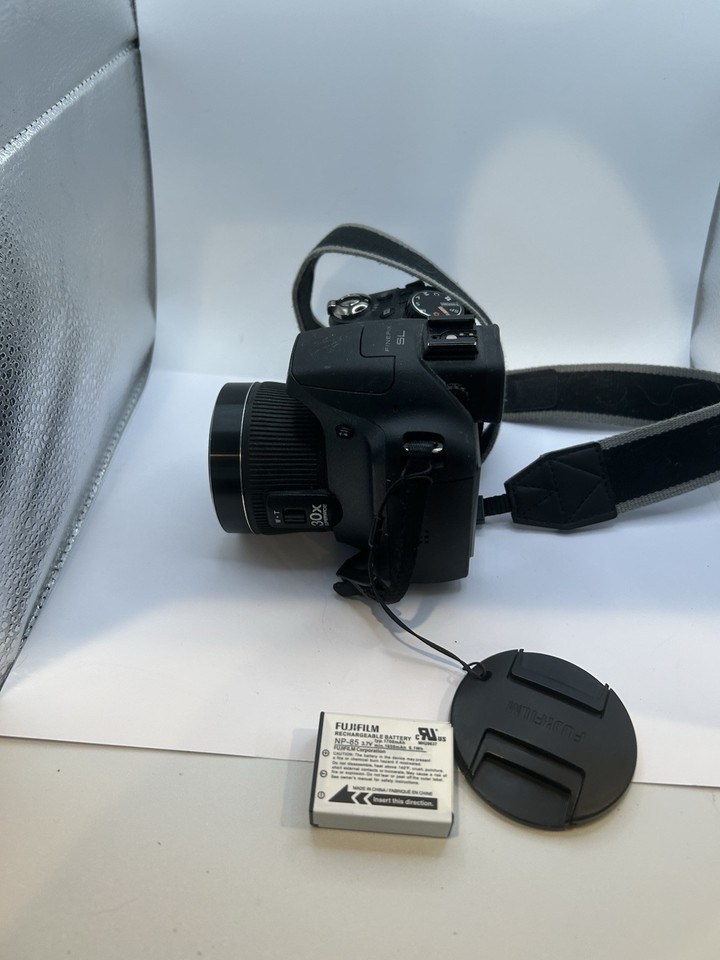 Fujifilm FinePix SL300 14mp Digital Camera | eBay