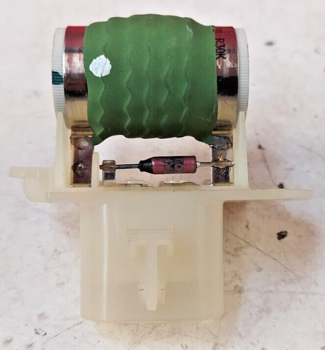 ALFA ROMEO GIULIETTA - MITO RÉSISTANCE VENTILATEUR 51805134 | eBay