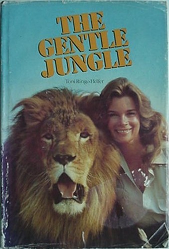 TONI RINGO HELFER (ANIMAL TRAINER) 1980 BOOK - THE GENTLE JUNGLE | eBay