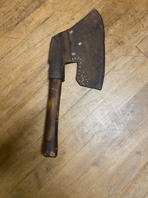 Logging/Lumbering Handforged Decorated Goose Wing Axe~LG37 | eBay