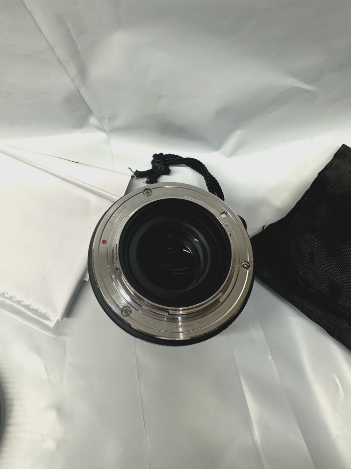 Meike 35mm f1.7 Large Aperture MF APS-C lens For Fuji X Mount X-T3 X-E3 X-T100 | eBay