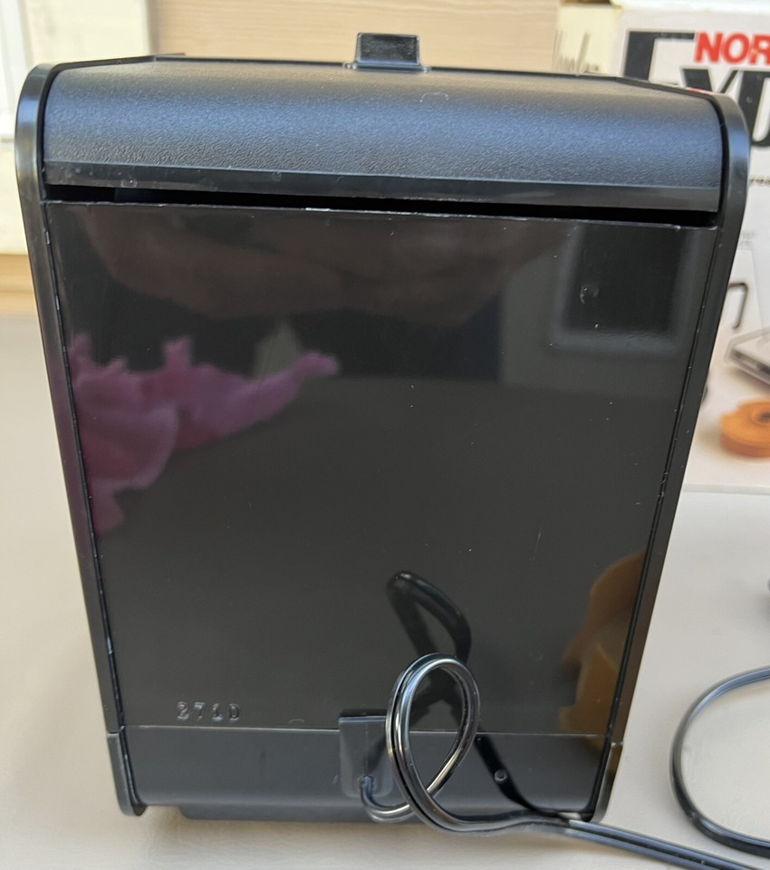 NIB Vintage MCM Norelco Express HB 5123 1-4 Cup Automatic Drip Coffee ...