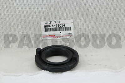 9007599054 Genuine Toyota COVER, HEADLAMP SOCKET 90075-99054 | eBay