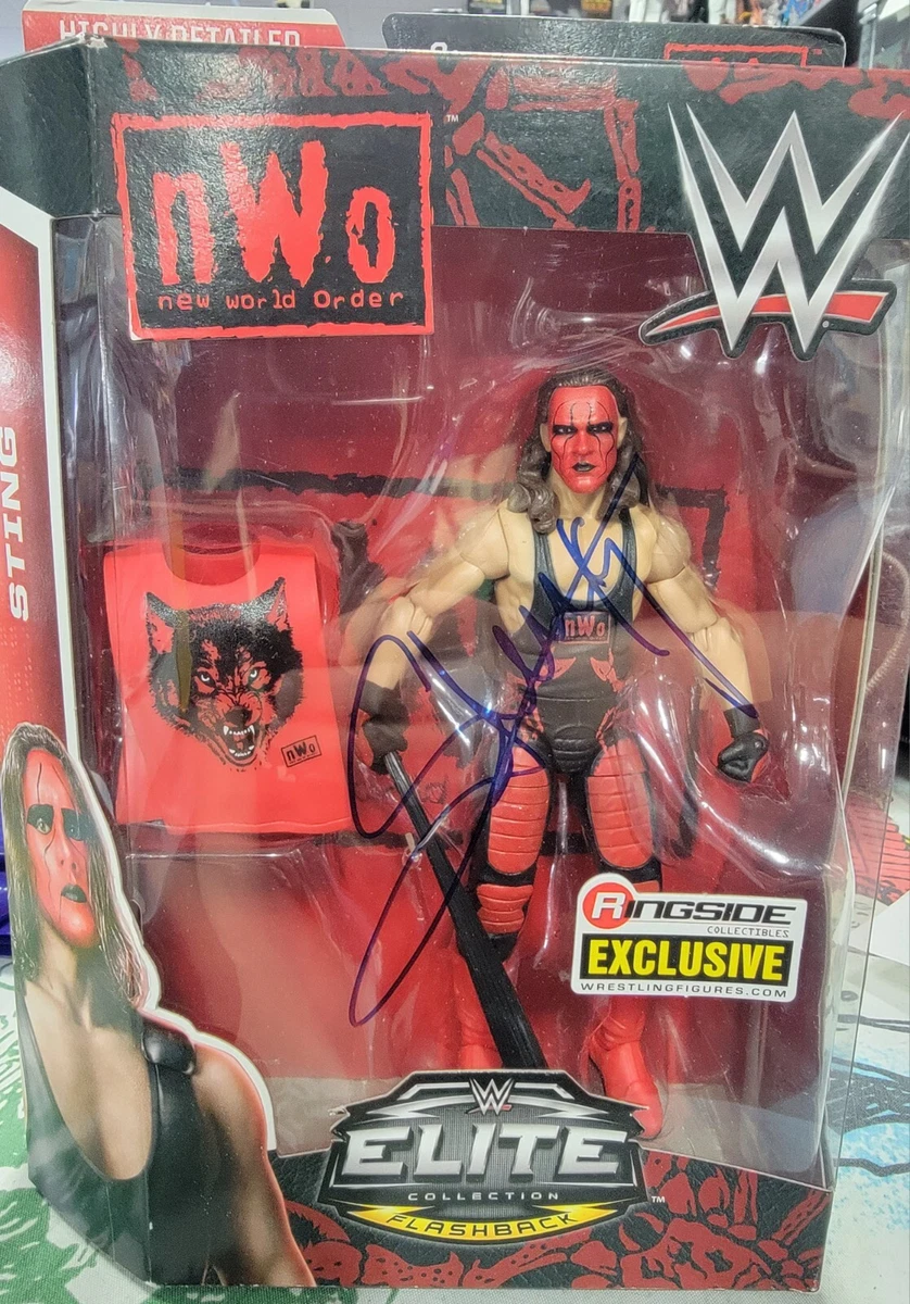 Wolf Pack Wwe Toys