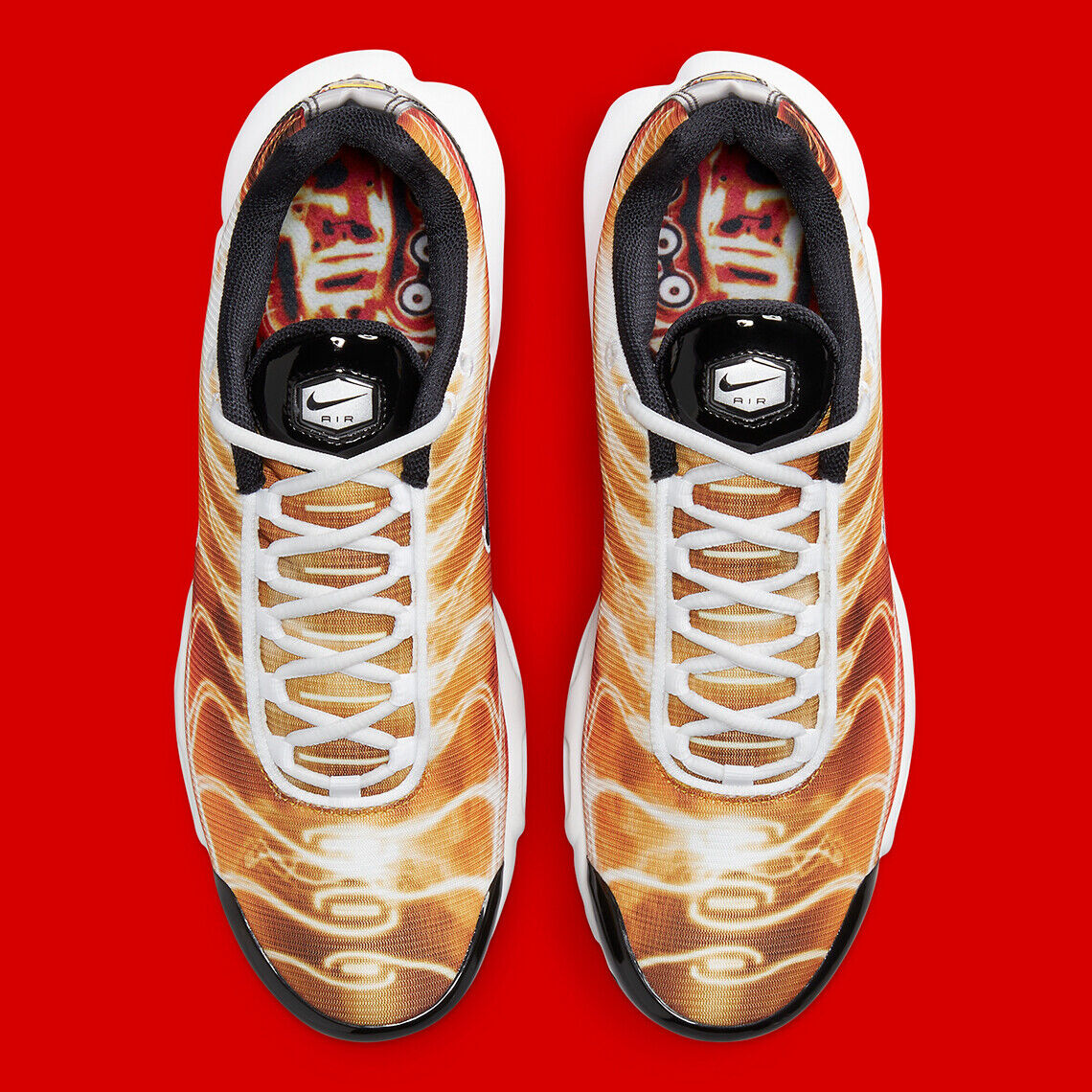 Nike Air Max Plus OG TN Tuned Light Photography Sport Red Nike Air Max Plus OG TN Tuned Light Photography Sport Red