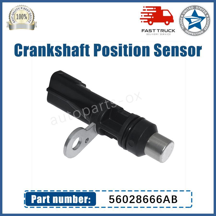 New Crankshaft Position Sensor For Dodge Durango Dakota Ram 1500 Jeep ...