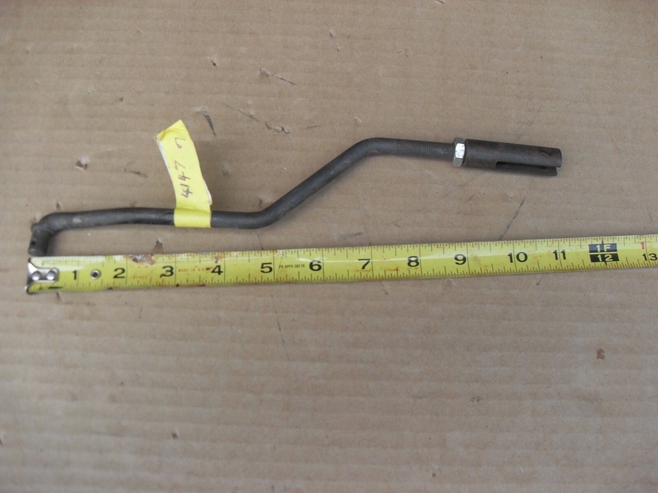 HURST COMP PLUS MUNCIE 4 SPEED SHIFTER ROD 4147 #7 | eBay