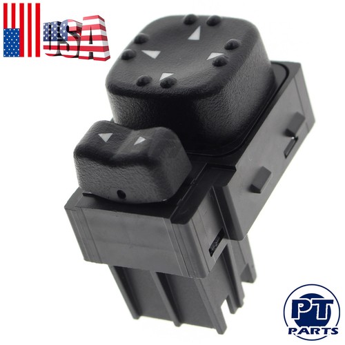 Power Mirror Switch For GMC Sierra 1500 2500 Yukon 19259975 15054161 ...