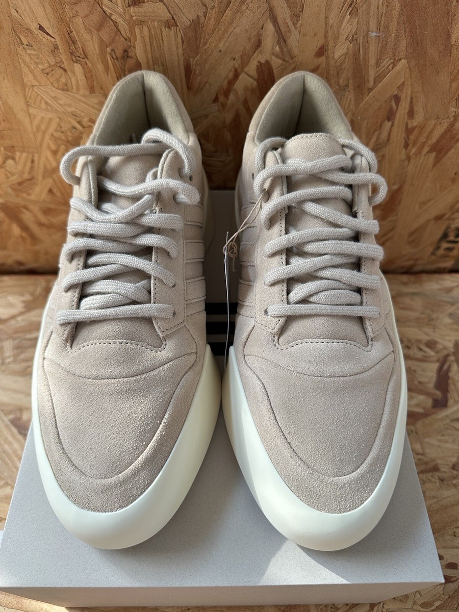 Size 9.5 Us Adidas Fear of God Athletics 86 Lo Clay/Low Clay Size 9.5 Us Adidas Fear of God Athletics 86 Lo Clay/Low Clay