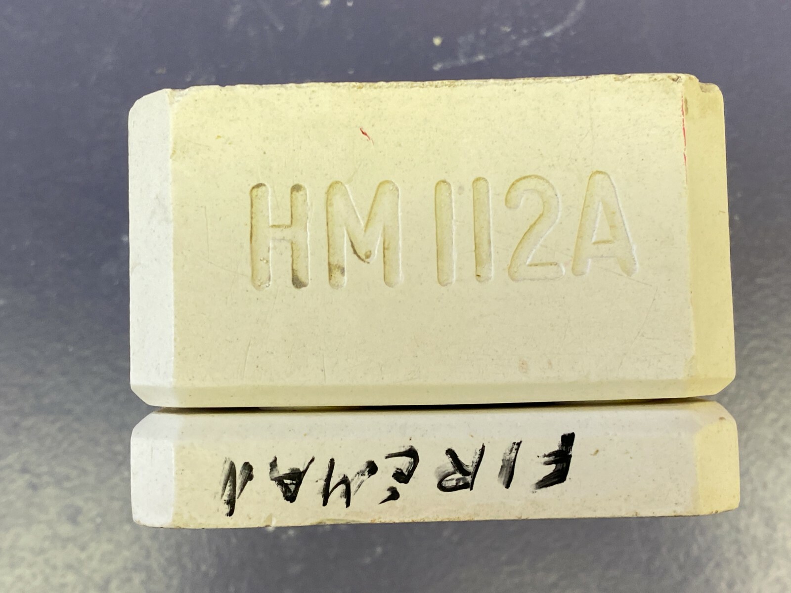 VINTAGE DUNCAN CERAMIC MOLD HM-112A GUM GUARDIAN- FIREMAN 1981 DUNCAN ...