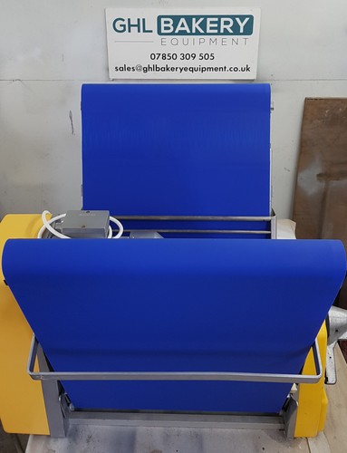 Rondo Pastry Brake Dough Sheeter STM503 FULL REFURB 3 Mnth Wty 3 Phase ...