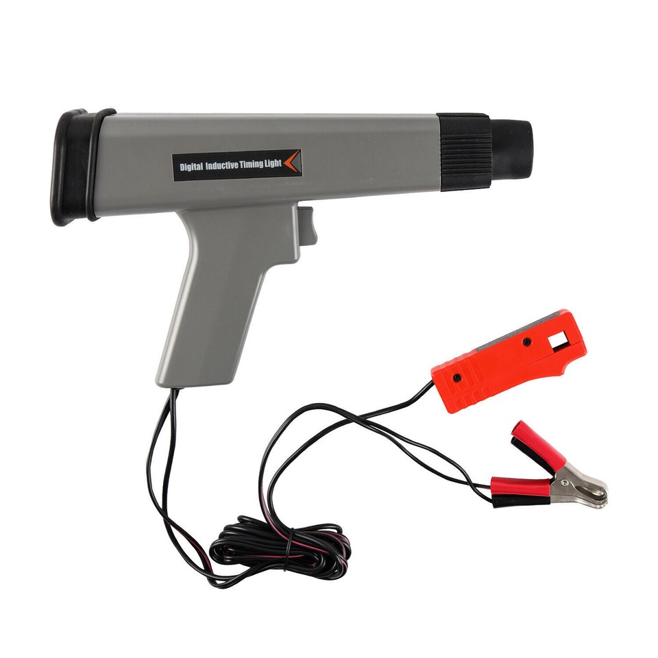 Car Digital Timing Light Automotive Engine Petrol Gun Inductive ...