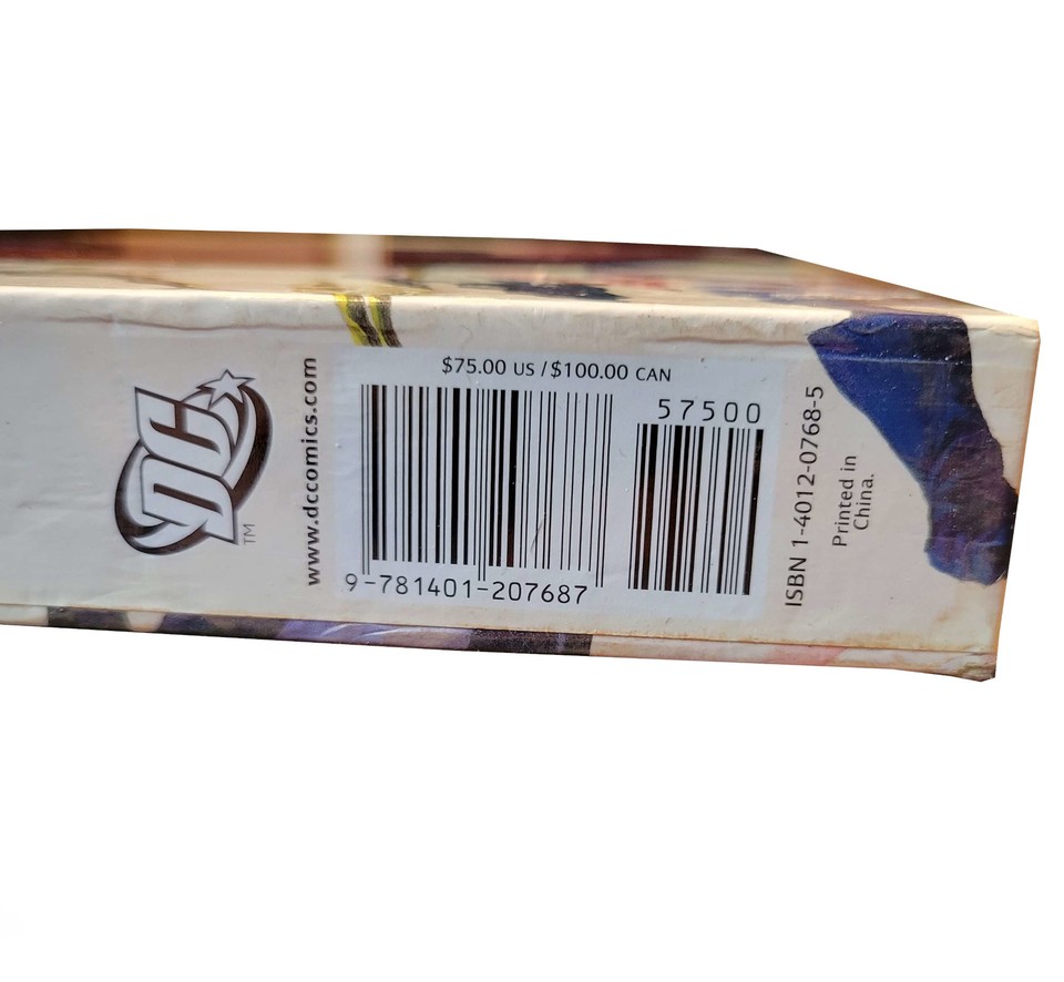 Absolute Kingdom Come Hardcover 1st Edition (2006) With Slipcase | eBay