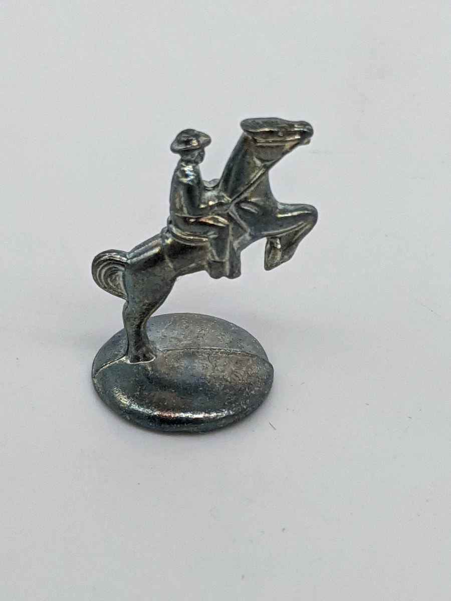 Monopoly Pieces Horse