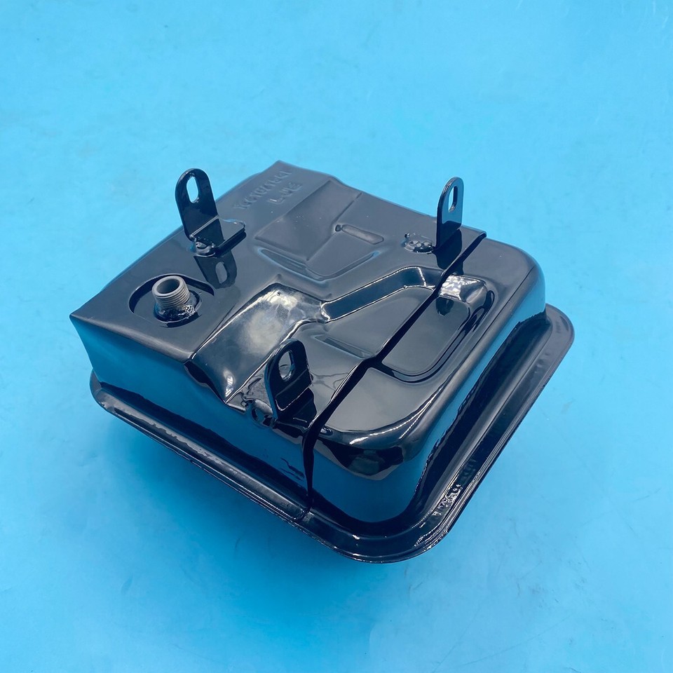 OEM Metal Gas Fuel Tank for Coleman CT100U 98cc 154F Mini Bikes 16610 ...