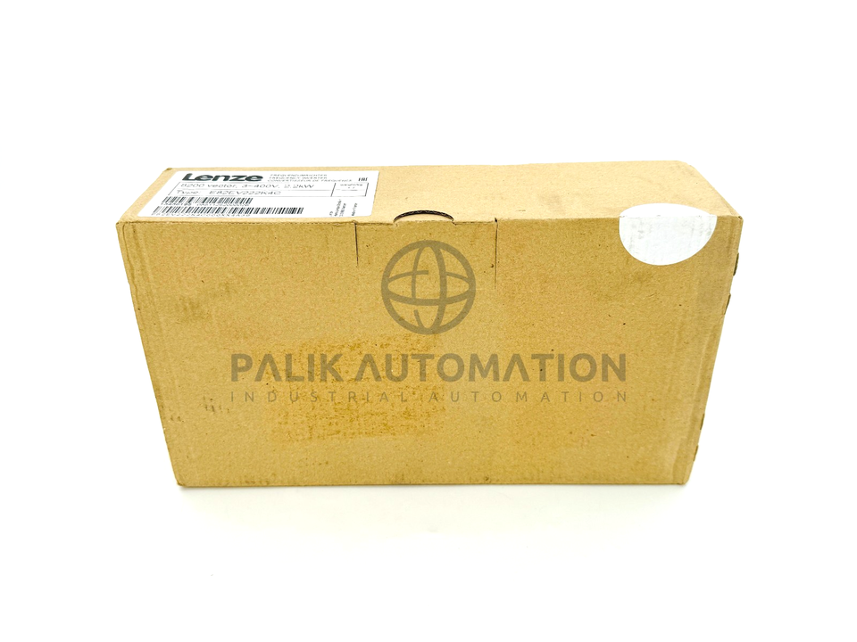 LENZE E82EV222K4C 8200 Vector series 13436195 2,2kW E82EV222_4C NEW | eBay