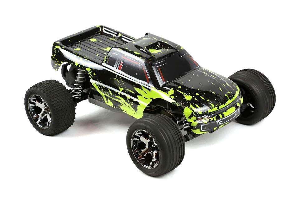 Custom Body Bumblebee for Traxxas Rustler 2WD 1/10 Truck Car Shell ...