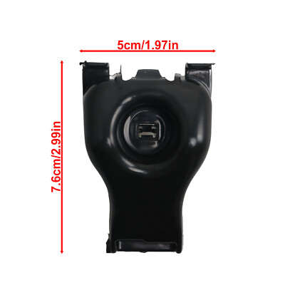 Bumper Bracket Front Left or Right for 2005-2015 Toyota Tacoma 52115 ...