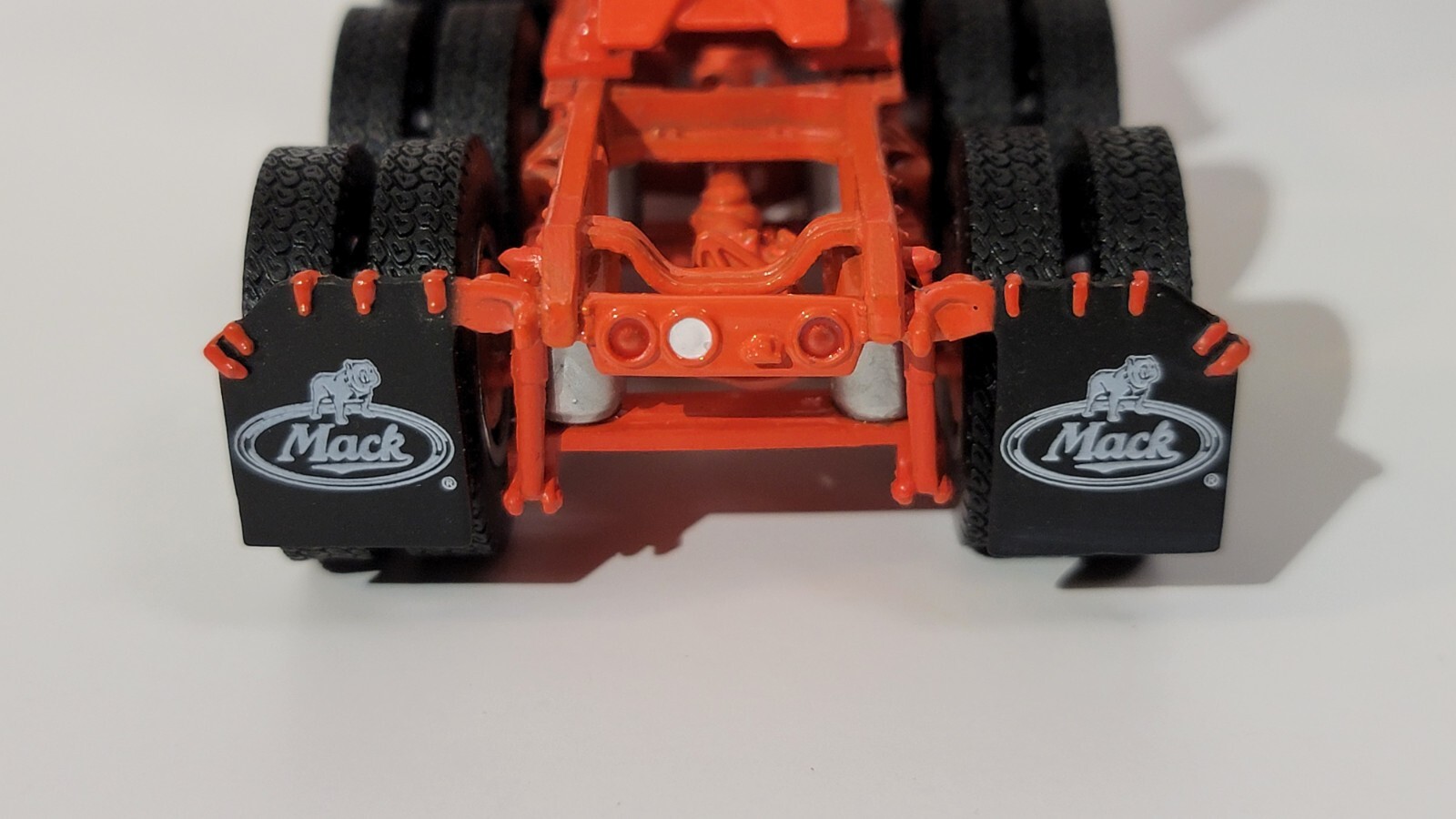 Franklin Mint 1/43 - Ringling Bros Barnum & Bailey Circus Tractor ...