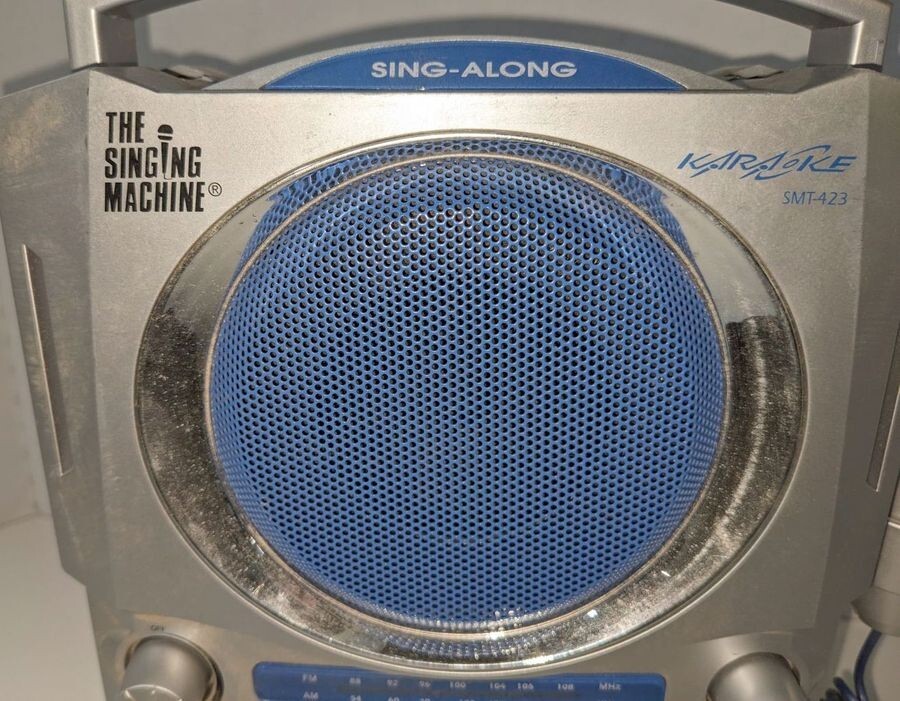 The Singing Machine Karaoke Machine | eBay