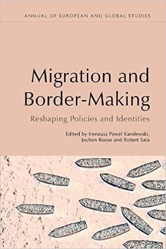 Transnational Migration and Border-Making: Reshaping Policies and ...