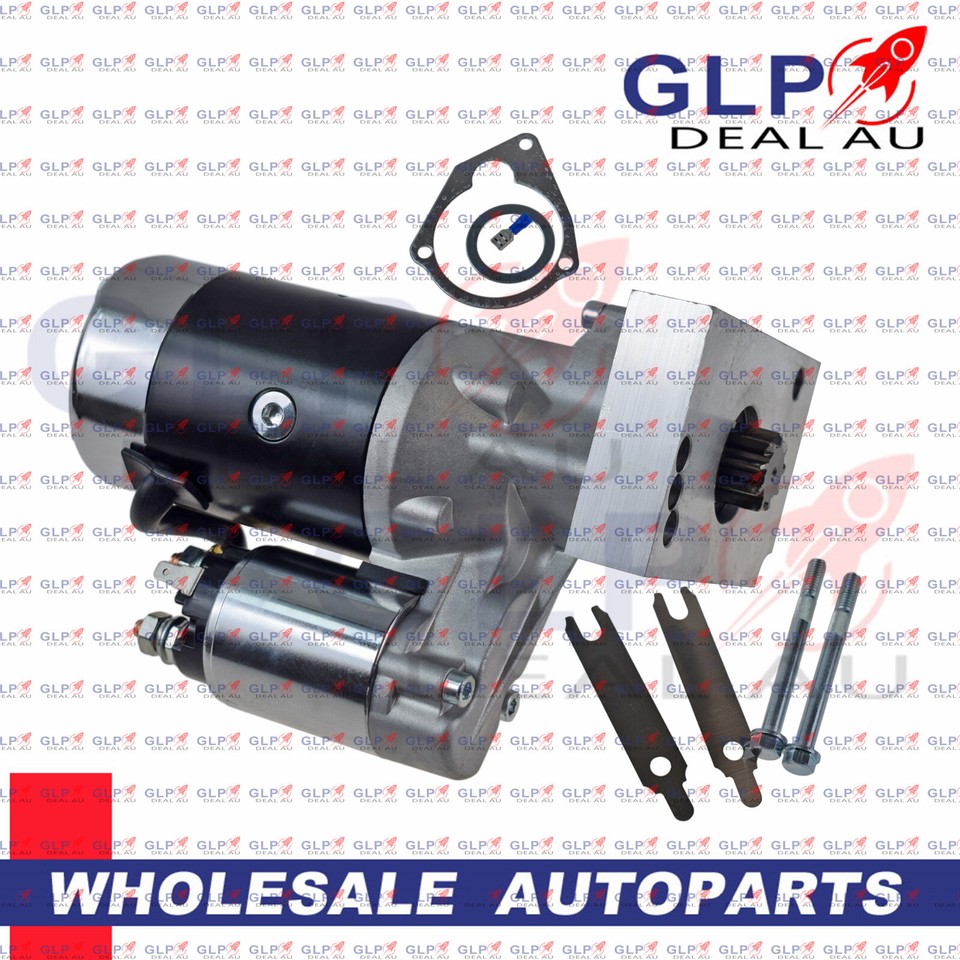 Gear Reduction Mini Starter Motor Hi Torque For Chevy GMC 2kw 3HP 305 ...
