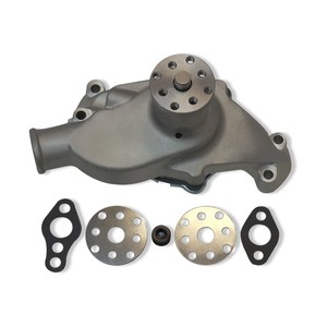 High Volume SBC Small Block Chevy 283 327 350 400 Short Water Pump ...