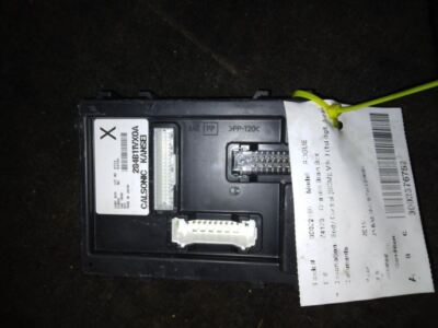 Chassis ECM Body Control BCM VIN J 1st Digit Fits 14-15 ROGUE 415103 | eBay