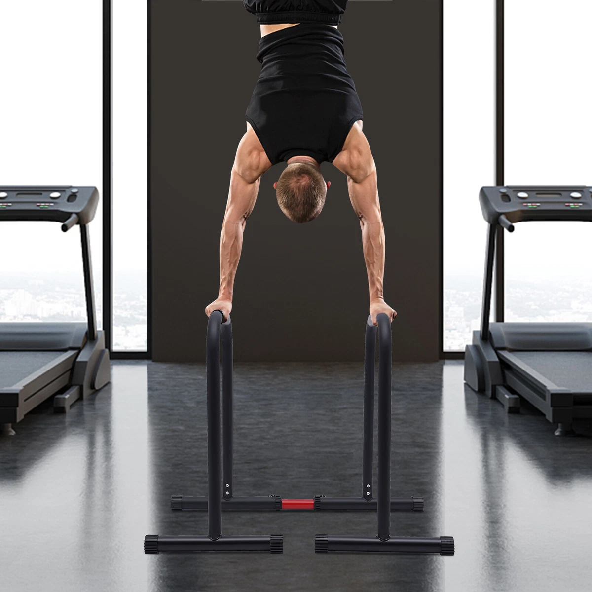 Dip Stand Exercise Equipment