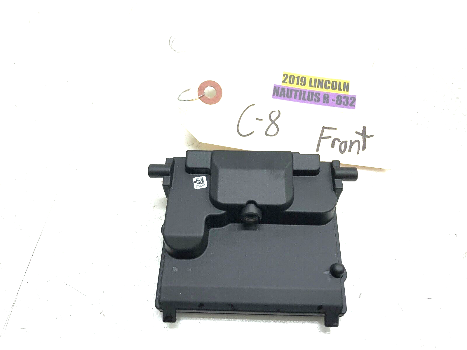 2019-2023 LINCOLN NAUTILUS FRONT WINDSHIELD LANE ASSIST CAMERA MODULE ...