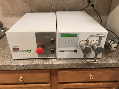 Analytical Instruments - Solvent Delivery Module