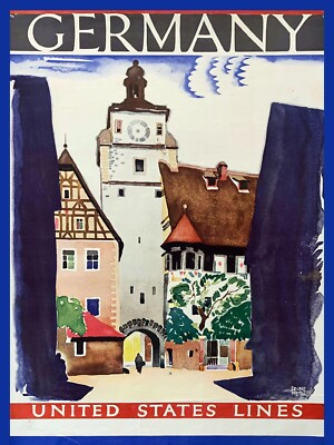 12672.Decor Poster.Home wall.Room art interior design.Travel vacation ...