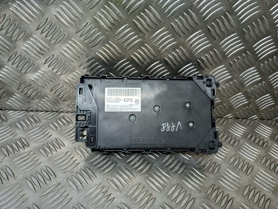 FORD MONDEO MK5 2.0 DIESEL BODY CONTROL MODULE 16 17 18 19 20 21 ...