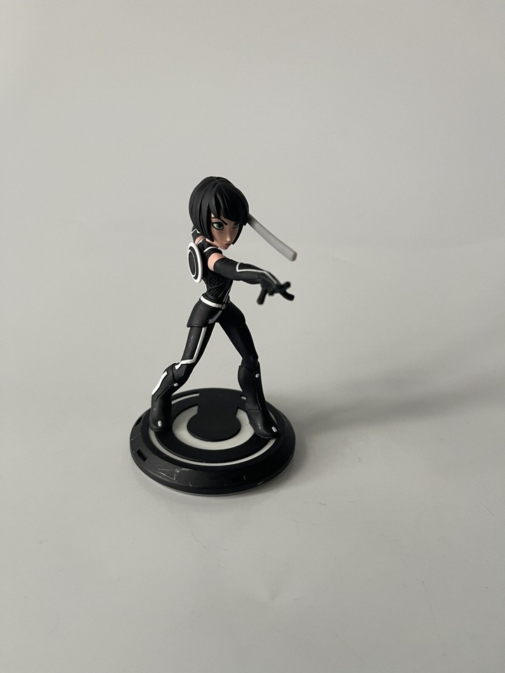 Disney Infinity 3.0 Figures - Sam Flynn & Quorra Set - TRON | eBay