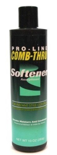Pro-Line Comb-Thru Softener 10 Ounce (295ml) (2 Pack) | eBay