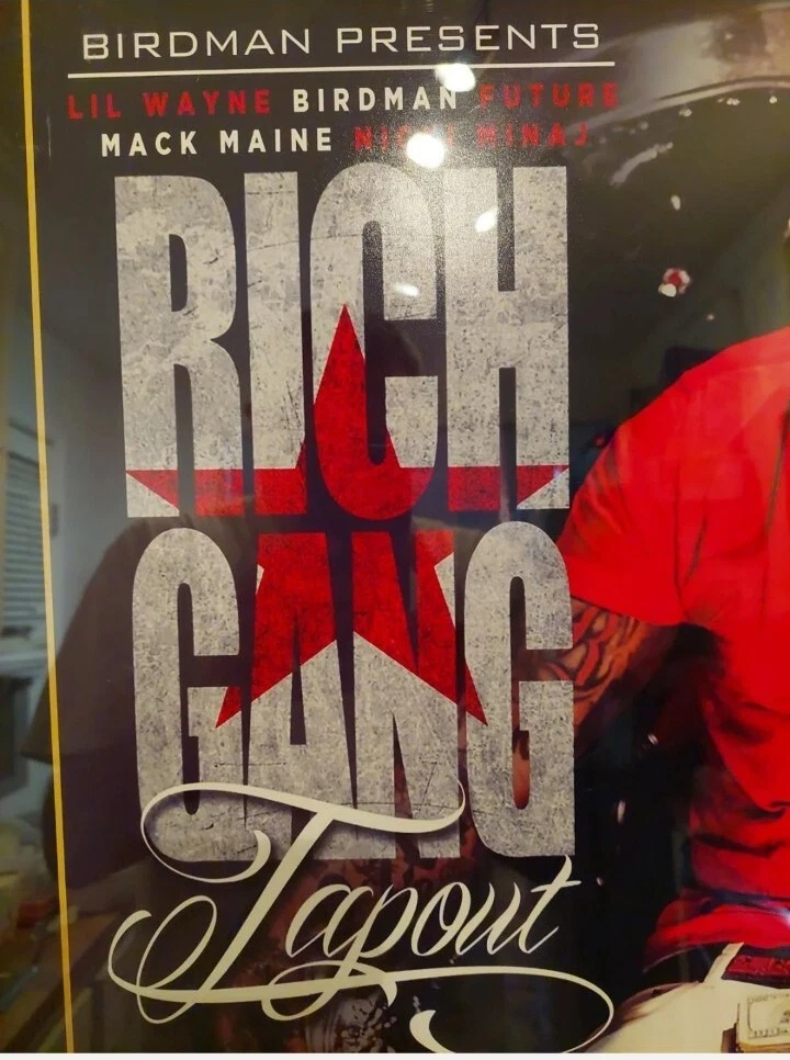 Rich Gang Lil Wayne