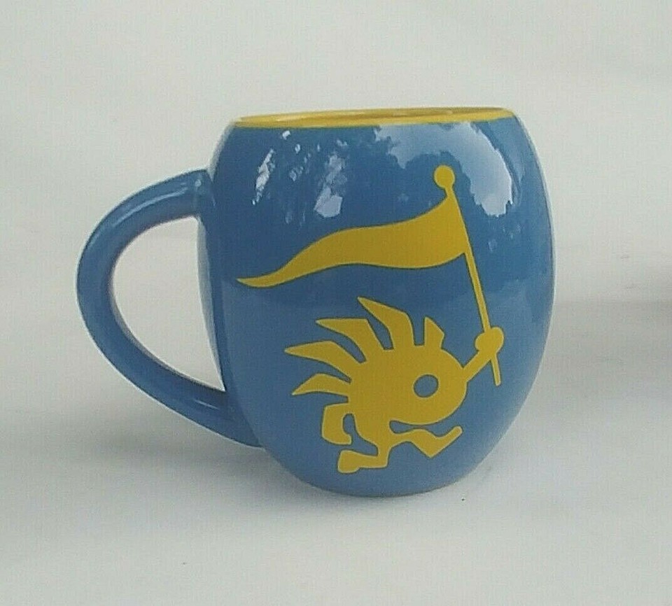 BLIZZARD World Of Warcraft Overwatch Coffee Mug Murloc Logo (4 PACK ...
