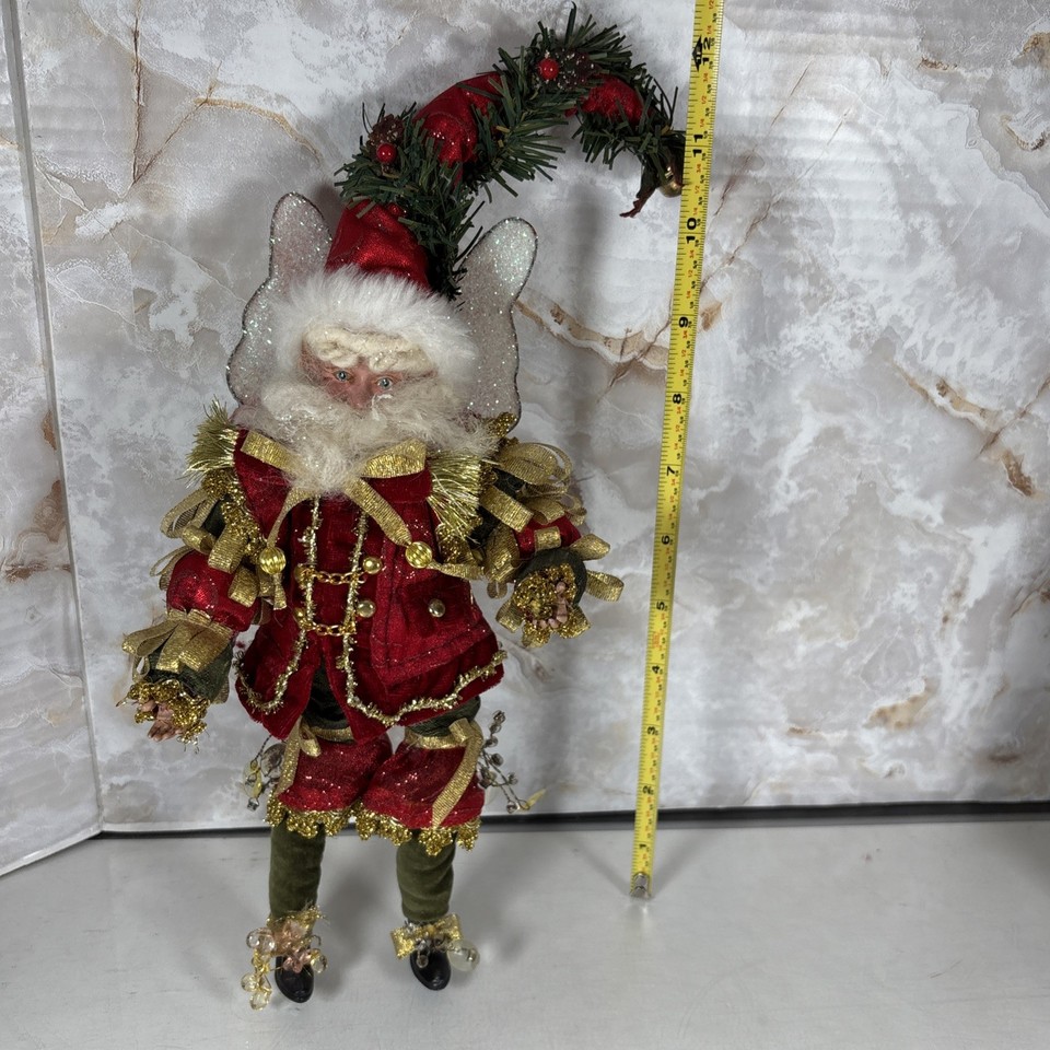 Mark Roberts Jolly Old Fairy Limited Edition | eBay