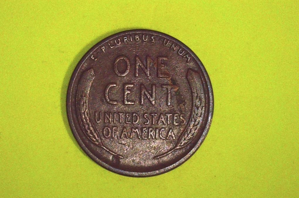 1928-D LINCOLN WHEAT PENNY -F/VF (g) | eBay