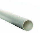 Push-Fit Waste Pipe 500mm Length | 32mm / 40mm | Black / White / Grey ...