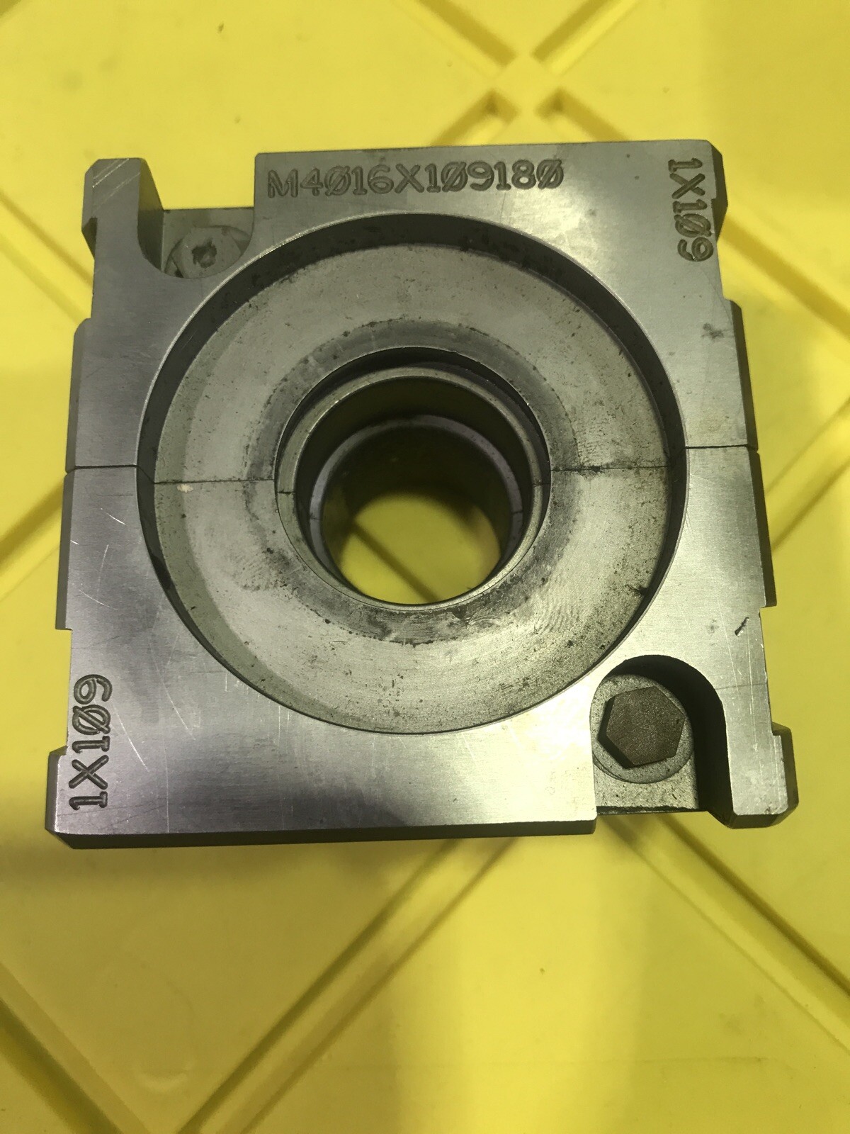 PARKER PARFLANGE DIE M4016X109180 1025 1030 1040 1050 Dies Only | eBay