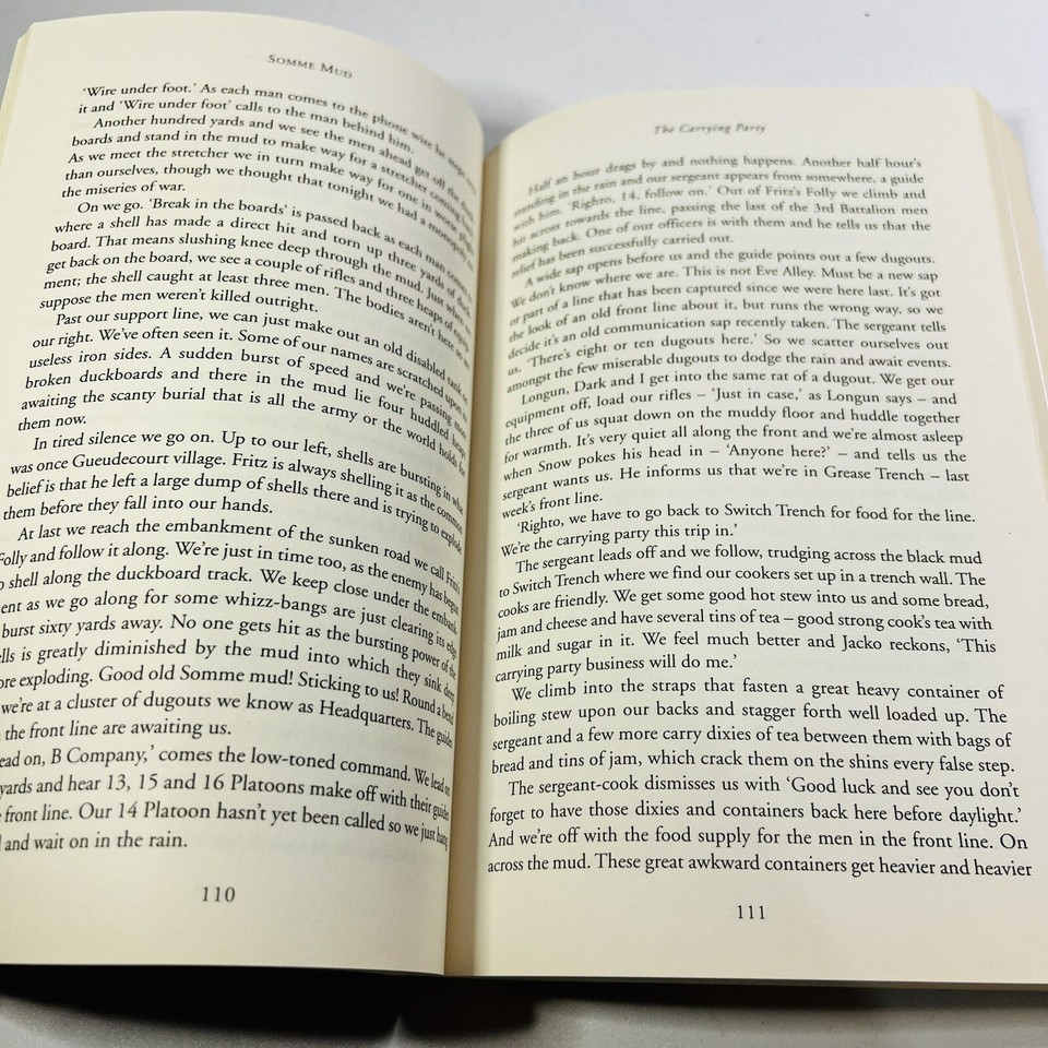 Somme Mud by EPF Lynch (Paperback 2006) | eBay