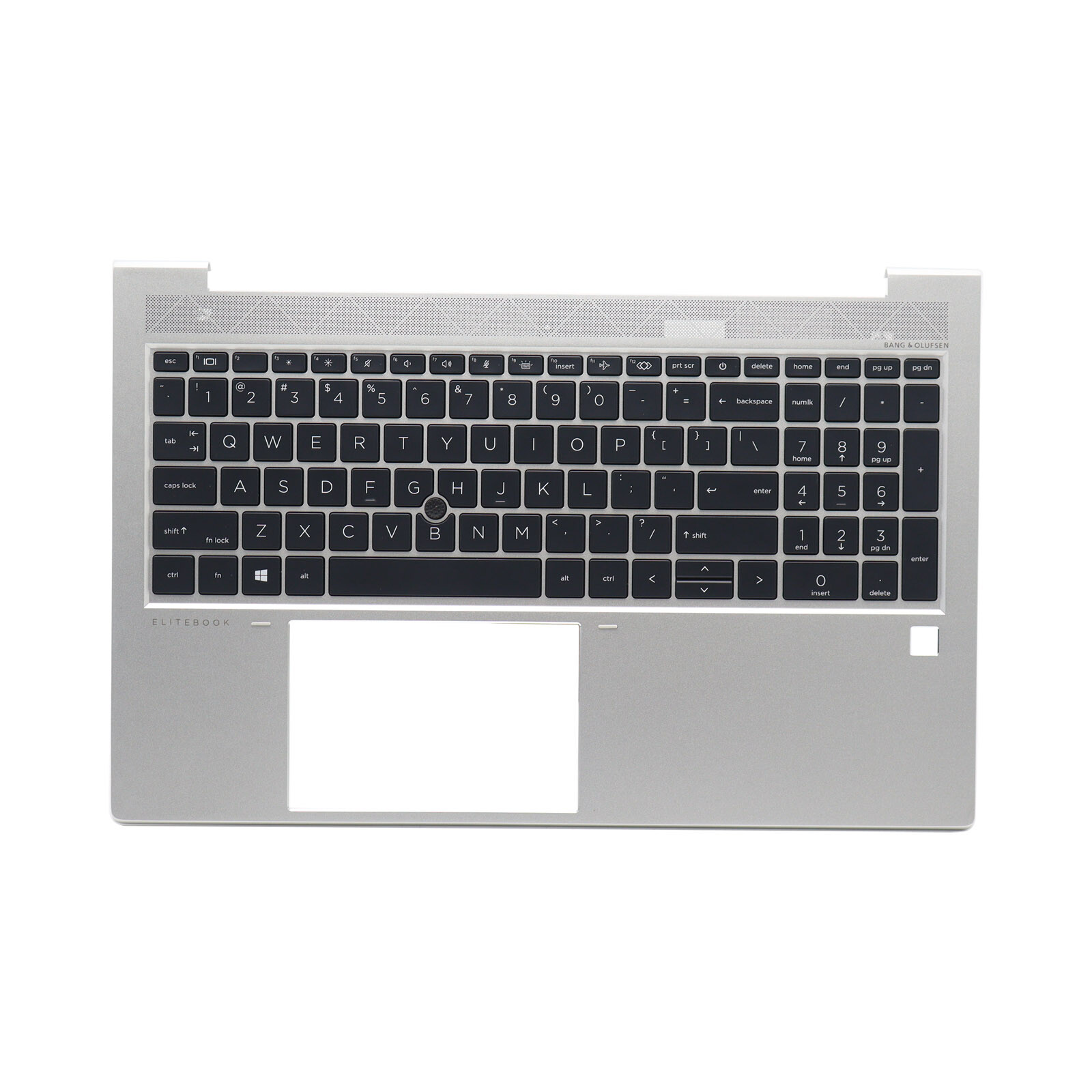 New For HP Elitebook 850 G7 855 750 755 G7 Palmrest with Keyboard ...