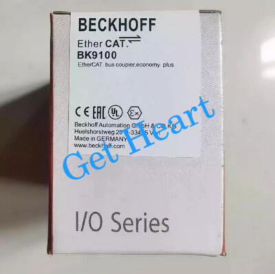 NEW Beckhoff BK9100 PLC Module DHL or FedEX or UPS | eBay