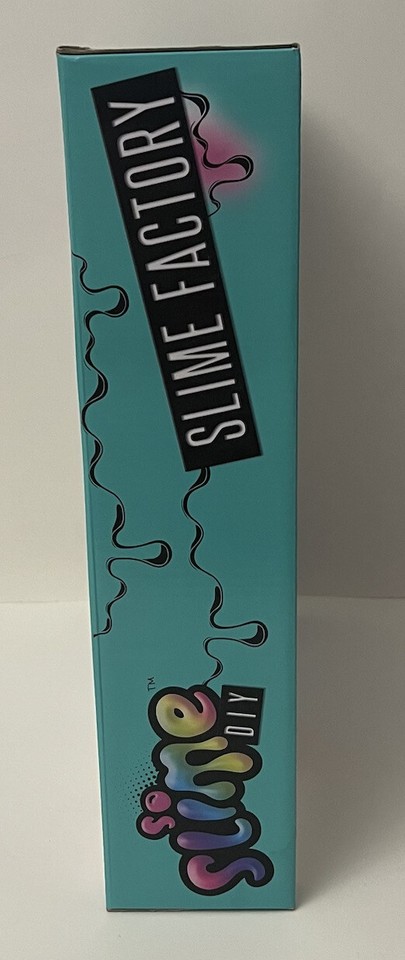 So Slime DIY Original Slime Factory make your own Slime TOY - Canal ...