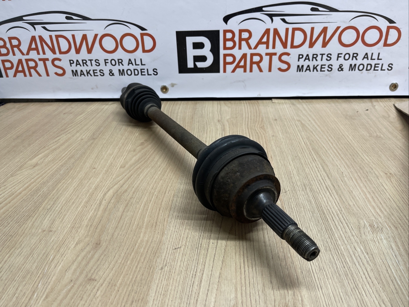 2016 PEUGEOT 2008 Left Passenger N/S Driveshaft 1.4 Diesel | eBay UK