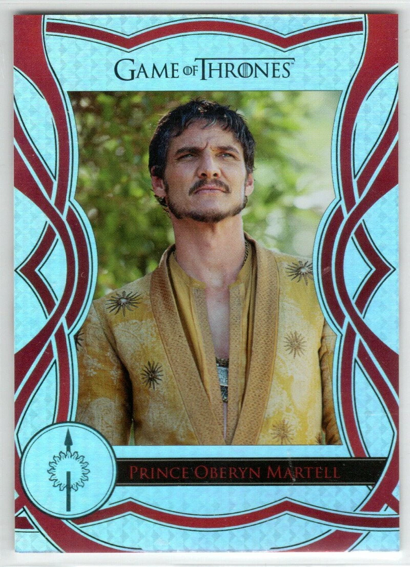 Quentyn Martell Casting 10 Characters From the Game of Thrones Books We ...