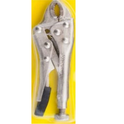 125mm mole Grips Wrench Vice Locking Lock Adjustable Pliers Tools DIY ...