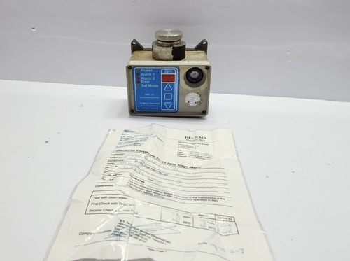 DECKMA HAMBURG OMD-21 OIL MONITORING DEVICE 10700 | eBay