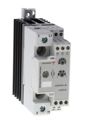 Relays - 3 Phase Solid State Relay